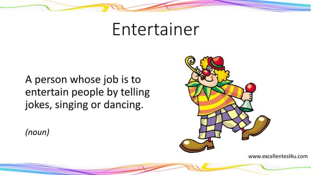 ESL Party flashcards | PPT