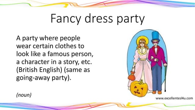 ESL Party flashcards | PPT