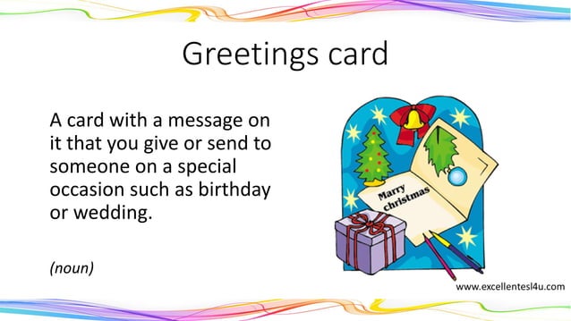 ESL Party flashcards | PPT