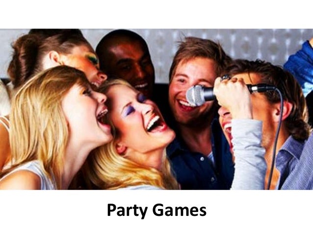 Party games