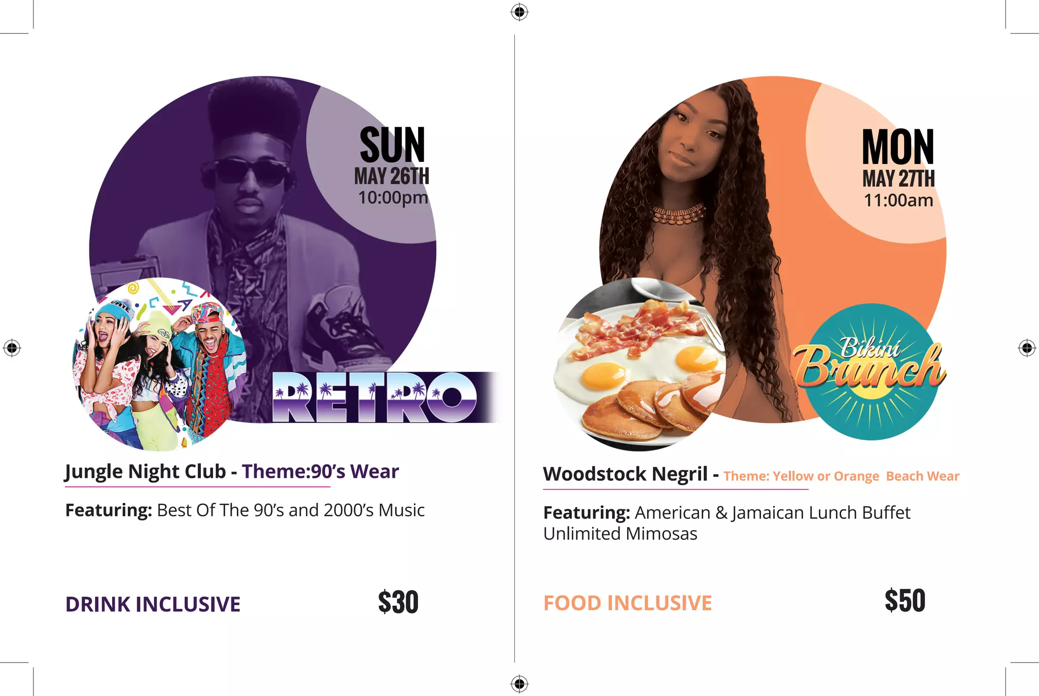 Mocha Fest Jamaica 2019 Party Guide | PDF