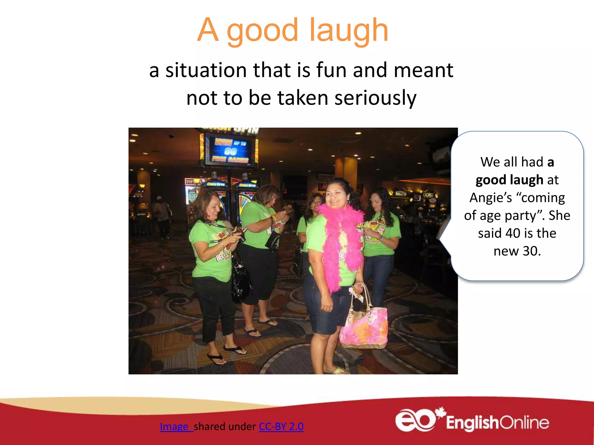 Party idioms | PPT