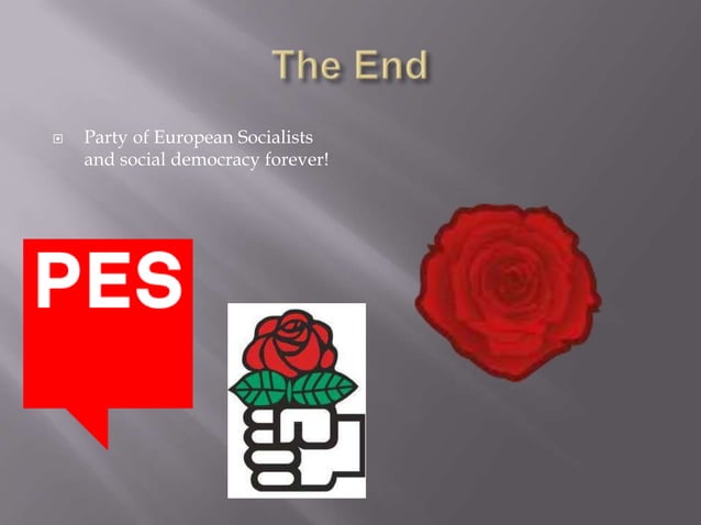 Party of European Socialists | PPT