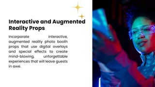 Party Photo Booth Prop Trends to Unleash Your Inner Style | PPT