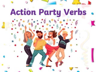 Theme 3. Throwing a Party | PPTX