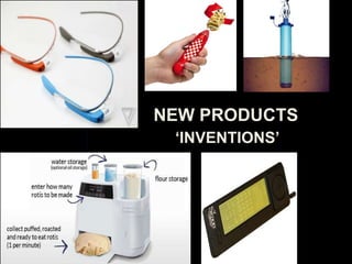 Parul Group New product Dvelopment | PPTX