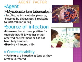 PARULYADAV_BSCNURSING2NDYR_1912196 tuberculosis | PPT