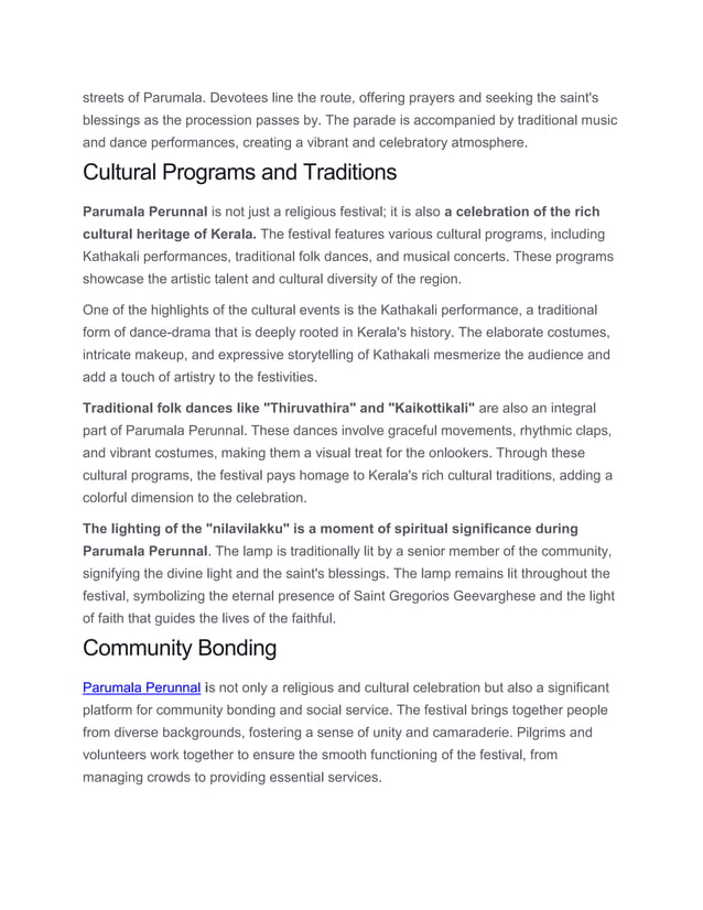 Parumala Perunnal A Celebration of Faith and Tradition.pdf