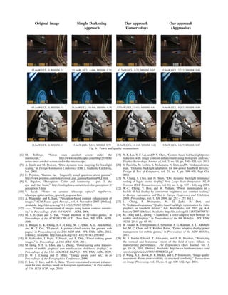 PARVAI - HVS Aware Adaptive Display Power Management for Mobile Games ...