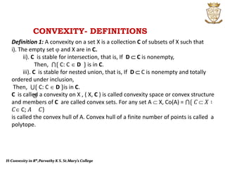 Mathematics:H-Complexity | PPTX