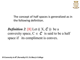Mathematics:H-Complexity | PPTX
