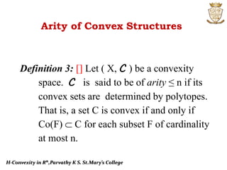 Mathematics:H-Complexity | PPTX