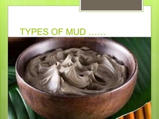 MUD THERAPY | PPTX