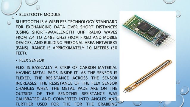Hand Gesture controlled Robotic Arm | Android | Arduino | PPTX | Radio Control | Hobbies & Interests