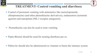 PARVO VIRUS PRESENTATION.pptx | Infectious Diseases | Diseases and ...