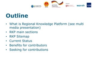 RKP PROJECT STATUS OVERVIEW | PDF