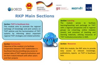 RKP PROJECT STATUS OVERVIEW | PDF