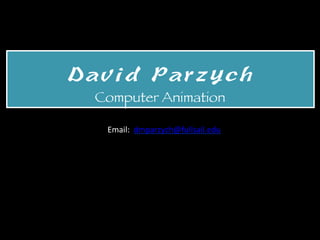Parzych David ppp | PPT