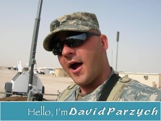 Parzych David ppp | PPT