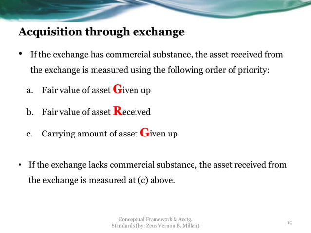 Philippine Accounting S-tandard16_PPE.pp | Stocks and Bonds | Personal ...