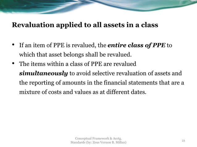 Philippine Accounting S-tandard16_PPE.pp | Stocks and Bonds | Personal ...