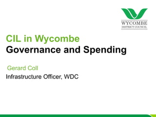 Pas Cil operation Gerard Coll | PPT