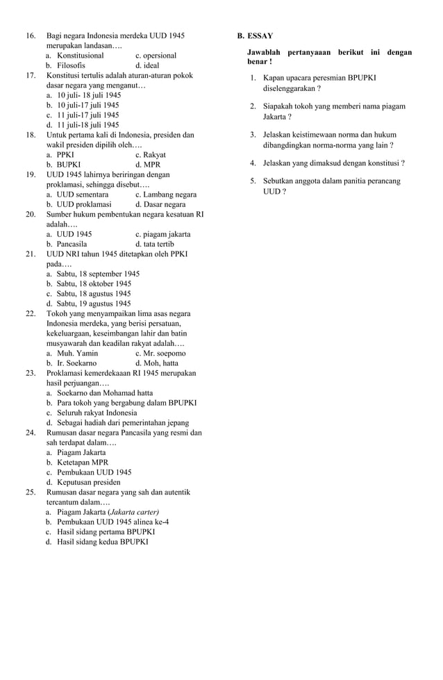 PAS 2022 2023 soal ppkn kls 7.doc