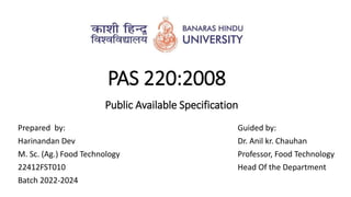 PAS 220.pptx