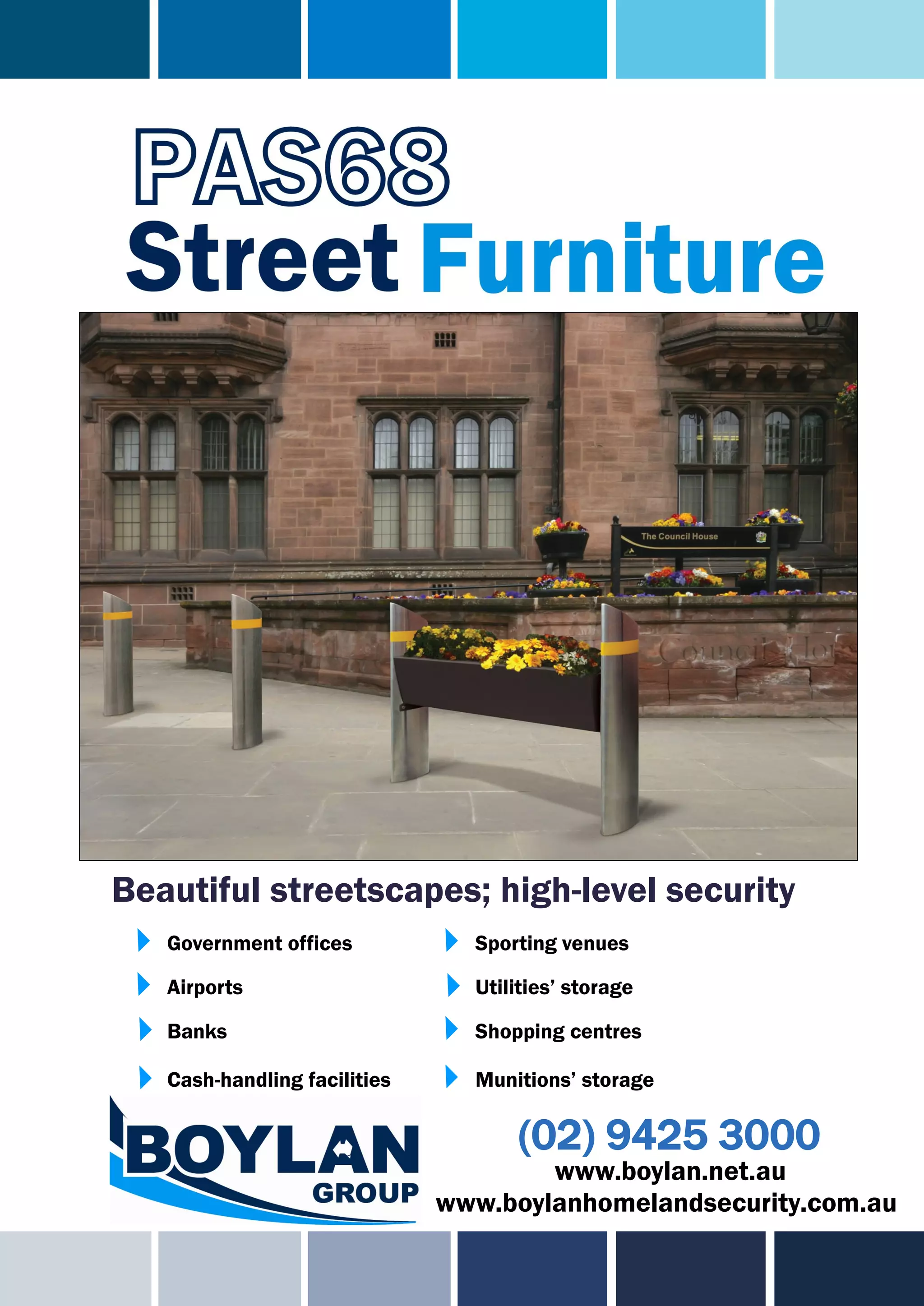 PAS68 Street Furniture | PDF | Automotive