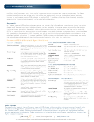 PAN 9 Datasheet | PDF