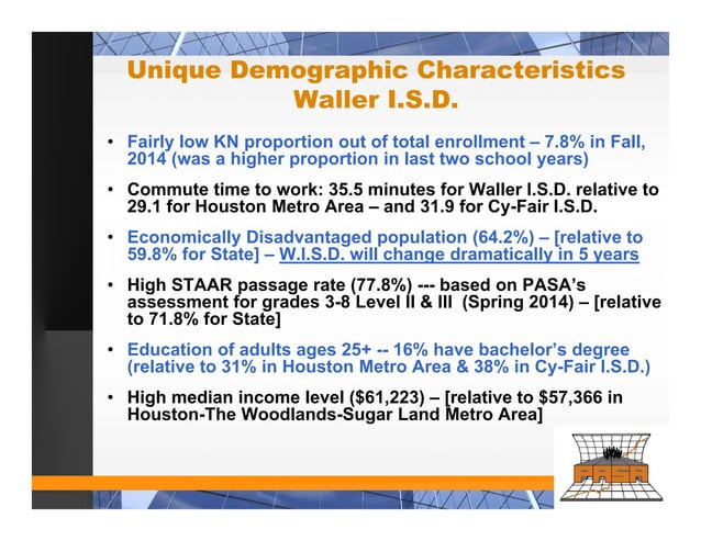Pasa demo graphic update wcad | PPT
