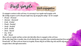 Past simple | PPT