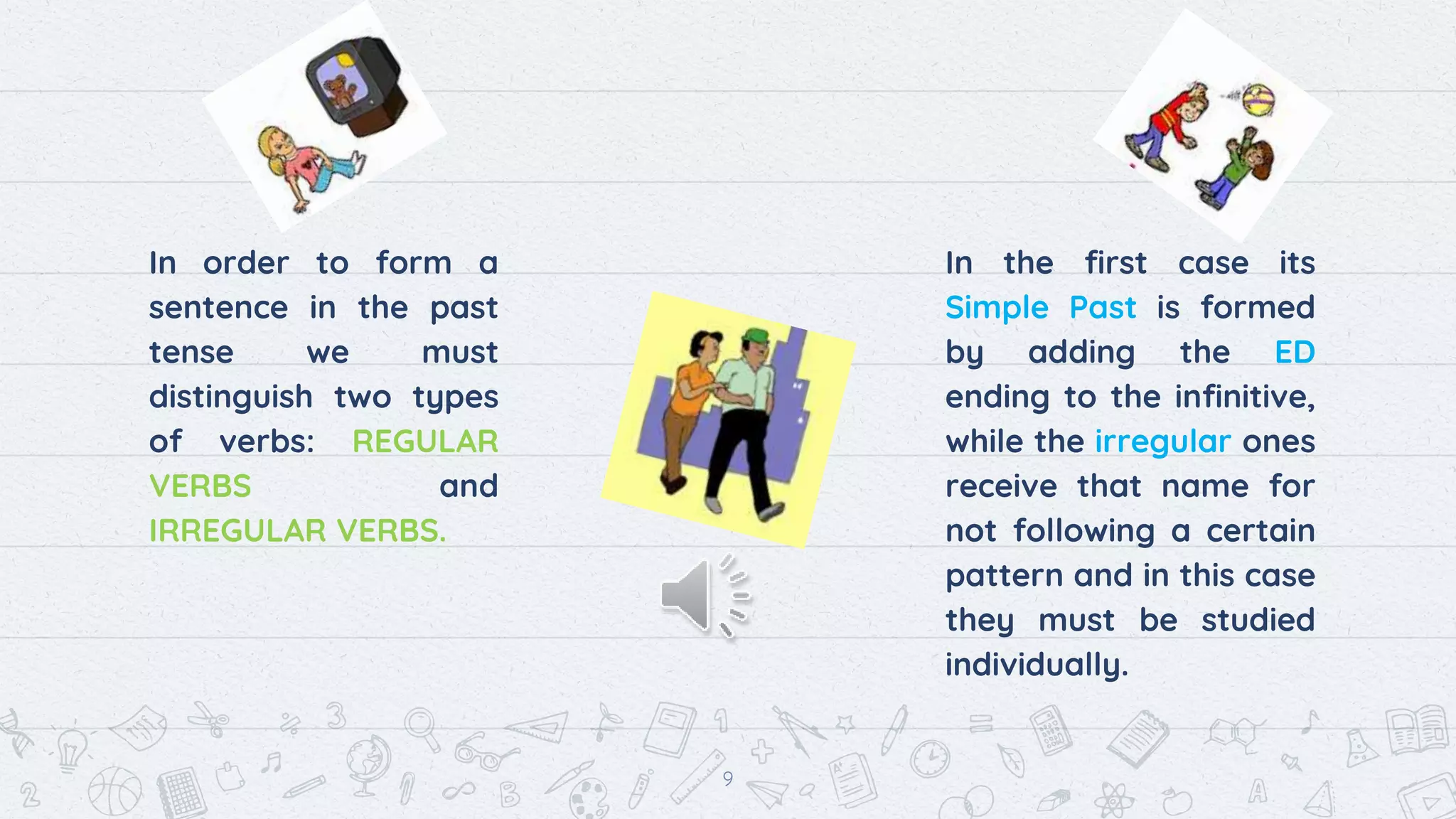 PASADO SIMPLE 1.pptx