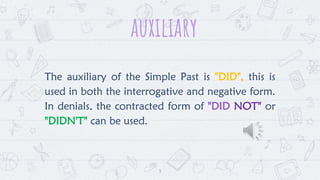 PASADO SIMPLE 1.pptx