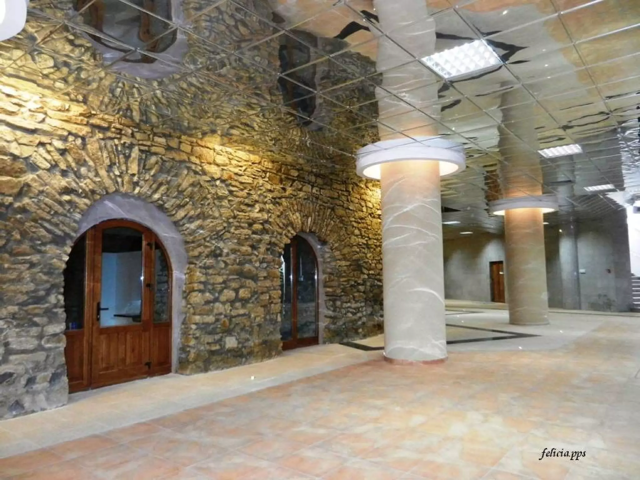 Pasaj Hala Centrala Iasi | PPS