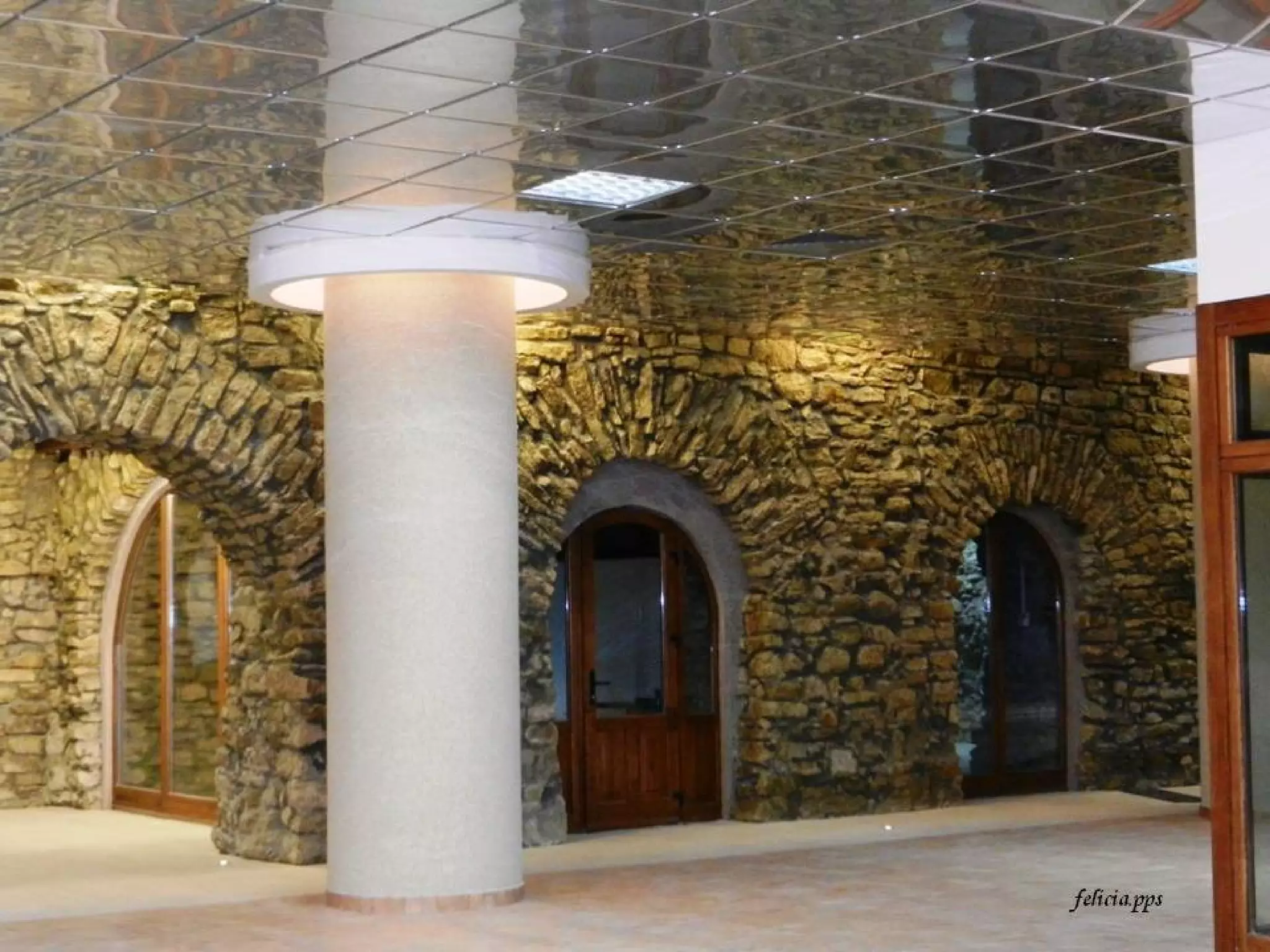 Pasaj Hala Centrala Iasi | PPS
