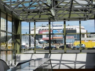 Pasaj Hala Centrala Iasi | PPS