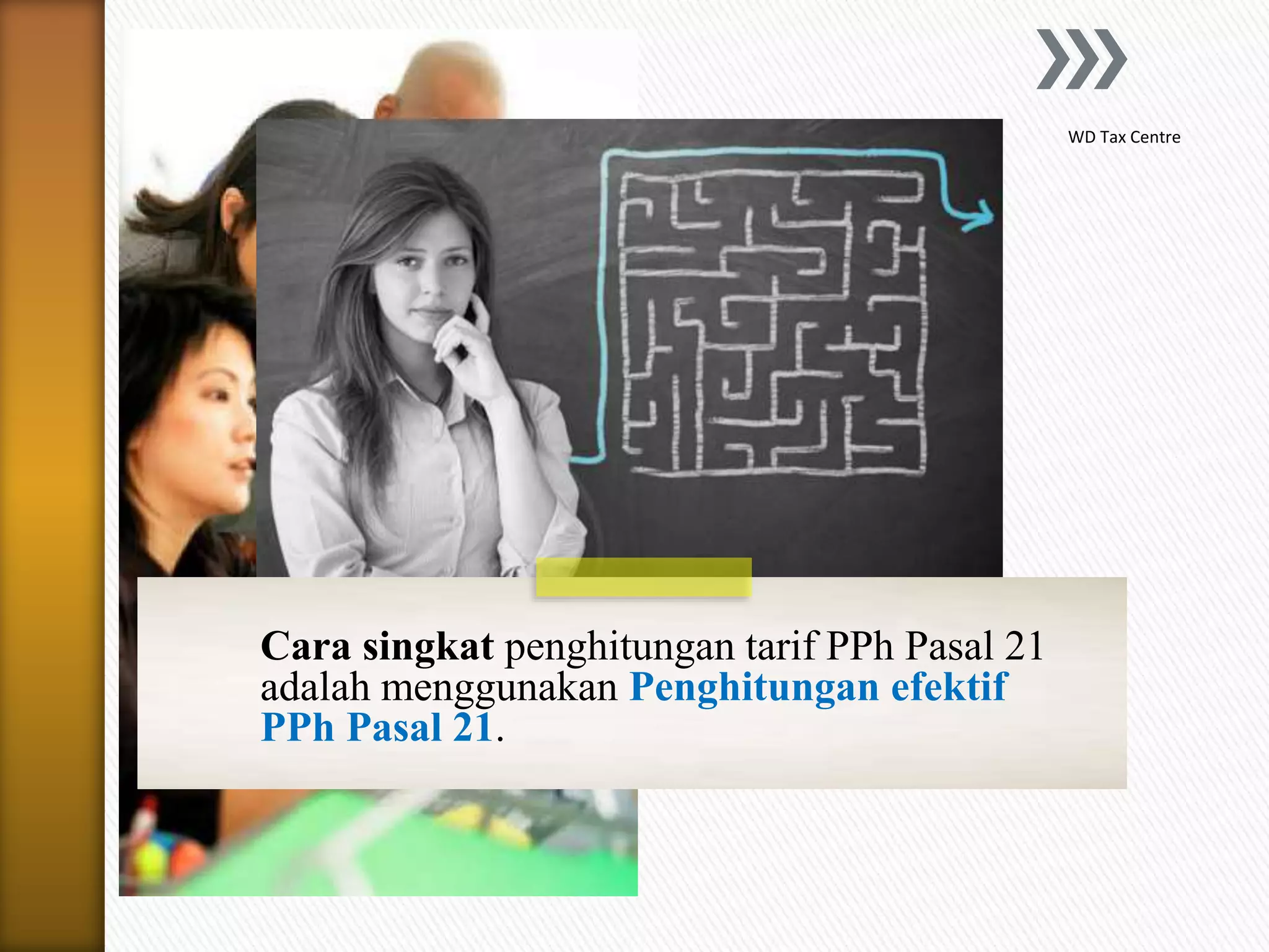 PPh Pasal 21 + soal | PPTX