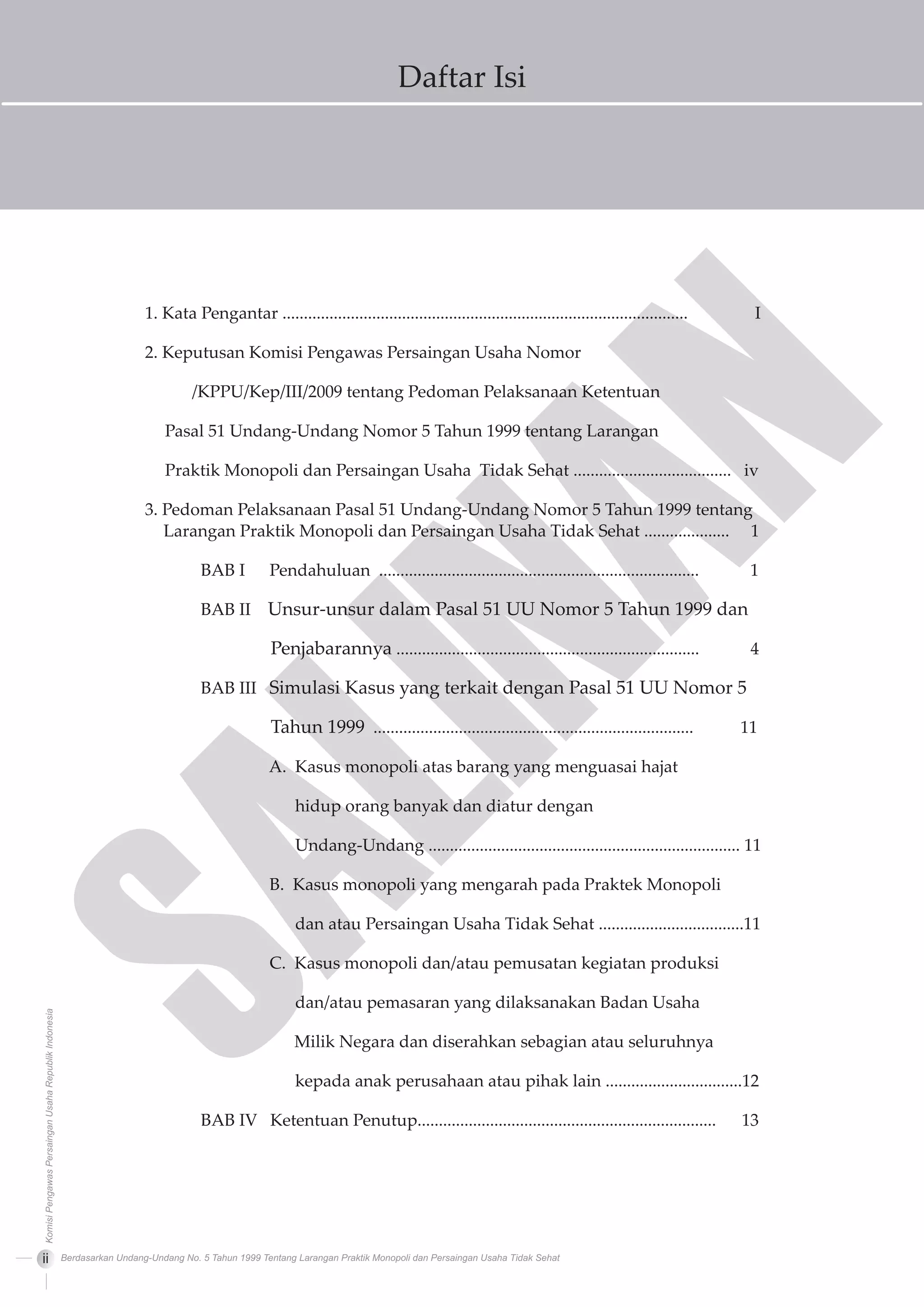 Pasal 51 monopoli_bumn | PDF