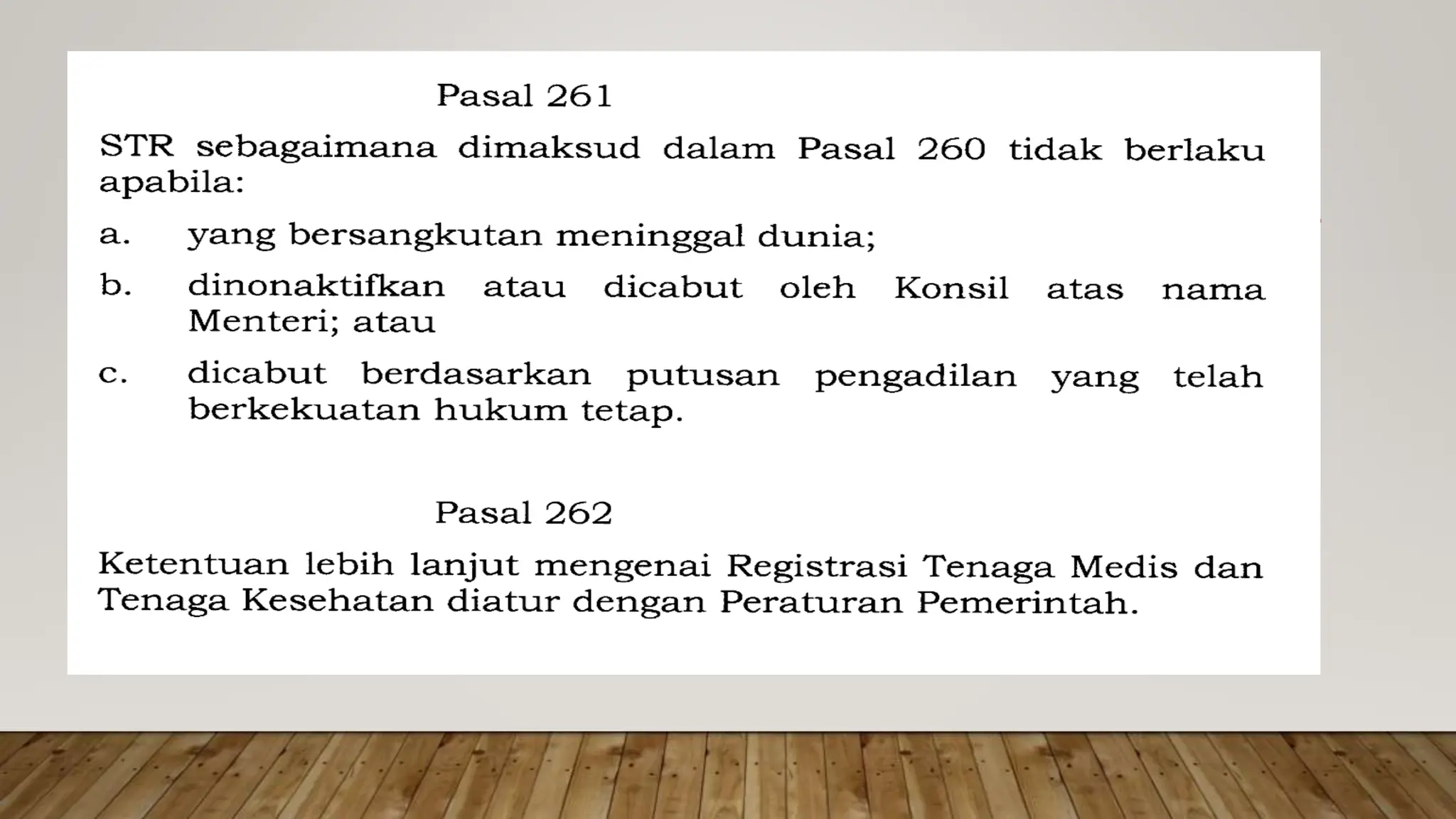 Pasal dalam UU NO 17 Tahun 2023 tentang pendidikan.pptx