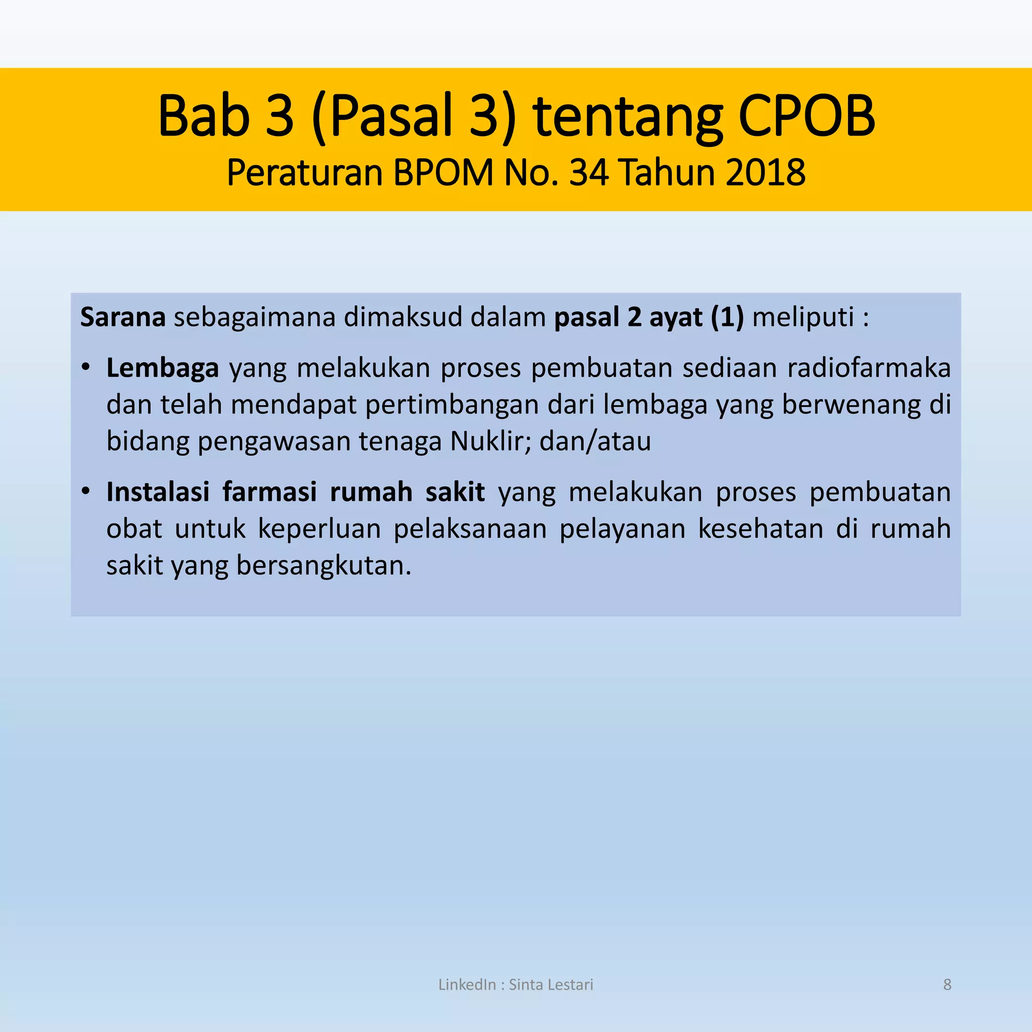 Pasal pada Peraturan BPOM No 34 Tahun 2018 tentang CPOB.pdf