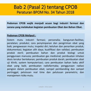 Pasal pada Peraturan BPOM No 34 Tahun 2018 tentang CPOB.pdf