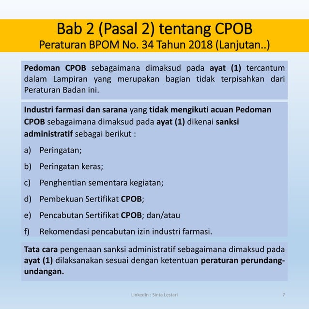 Pasal pada Peraturan BPOM No 34 Tahun 2018 tentang CPOB.pdf