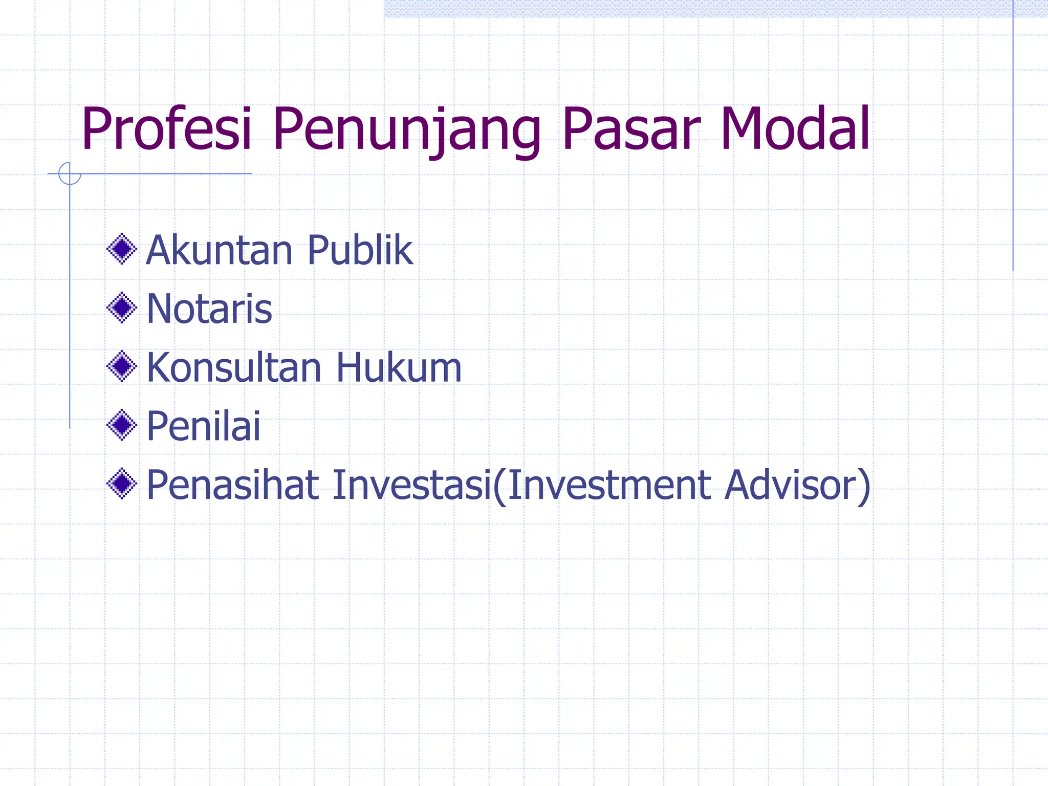 Mengenal Pasar modal, Konsep, Fungsi, Emiten | PPT