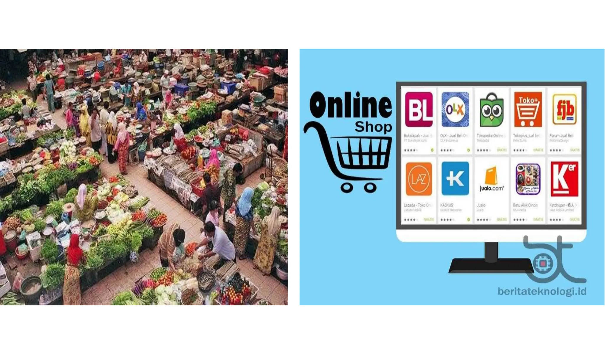 ppt ekonomi kelas x materi pasar dan jenis-jnis pasar | PPTX