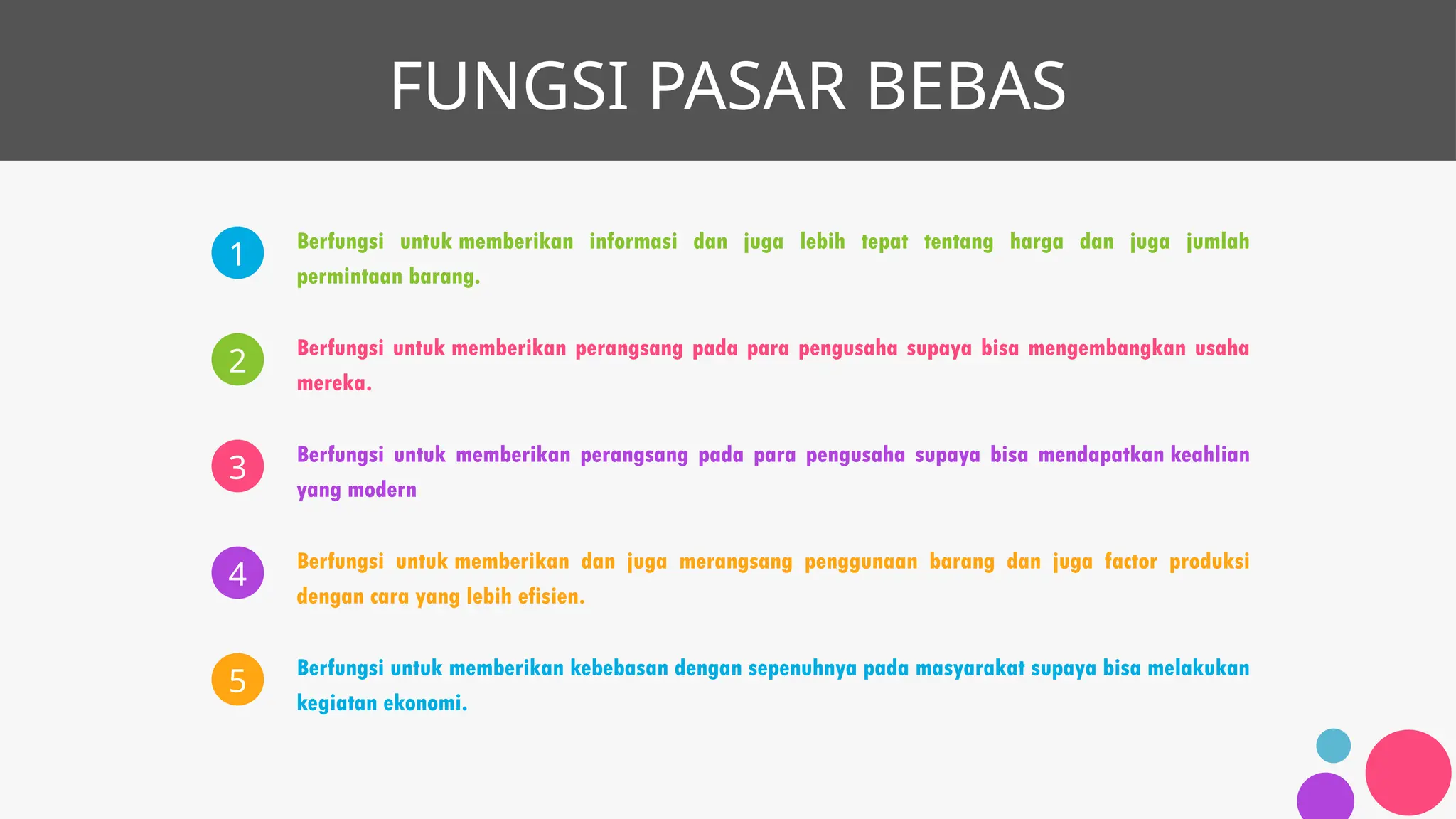 MATERI KELAS IX SMP PASAR BEBAS (TEMA PERDANGAN INTERNASIONAL) | PPTX