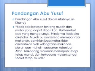 Pasar dalam islam | PPTX