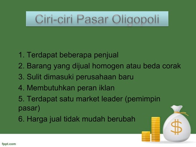 Macam Macam Pasar ekonomi | PPT