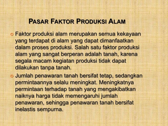 Pasar input power point editing 2 | PPTX