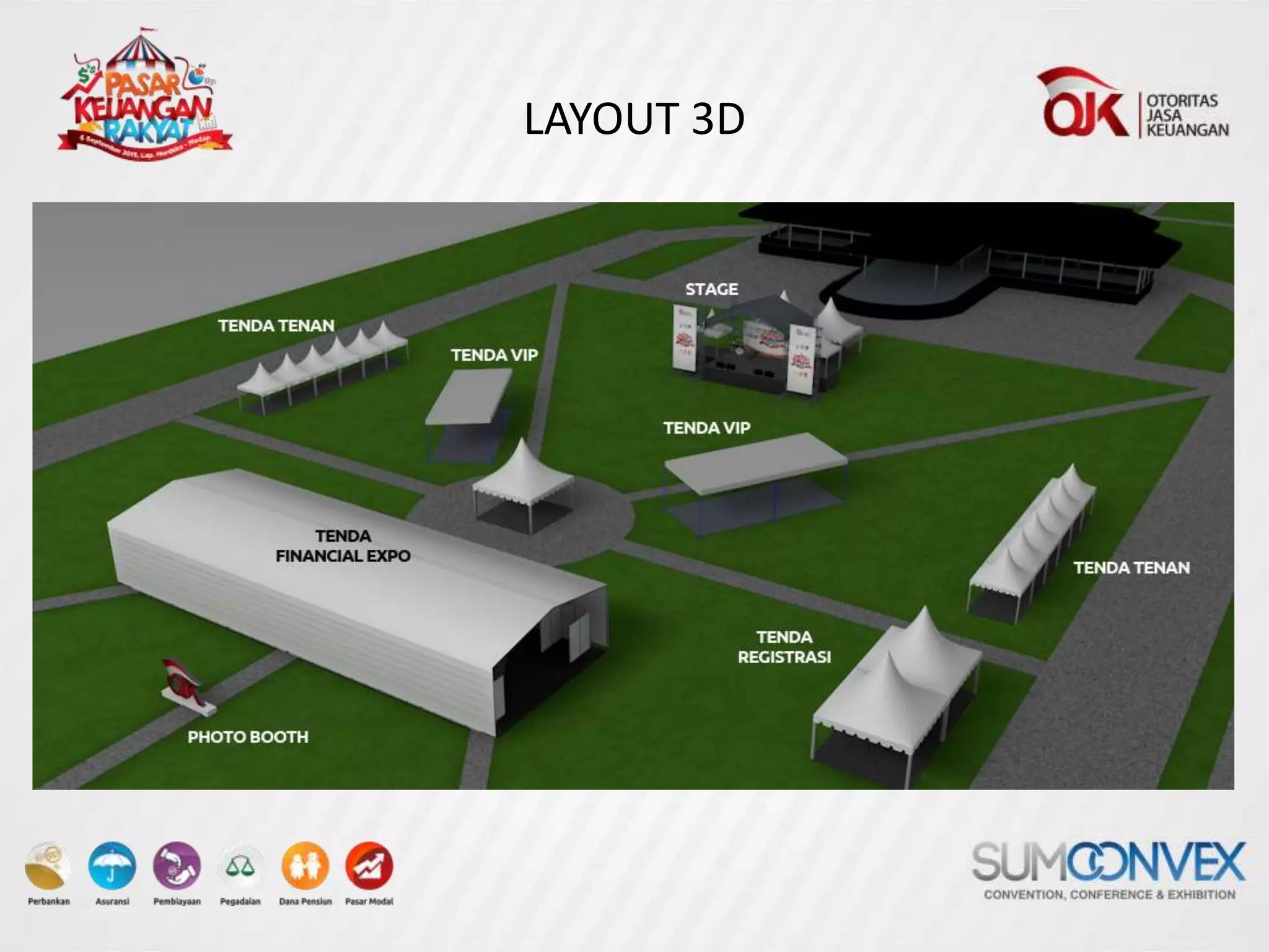 Pasar keuangan rakyat | PPTX